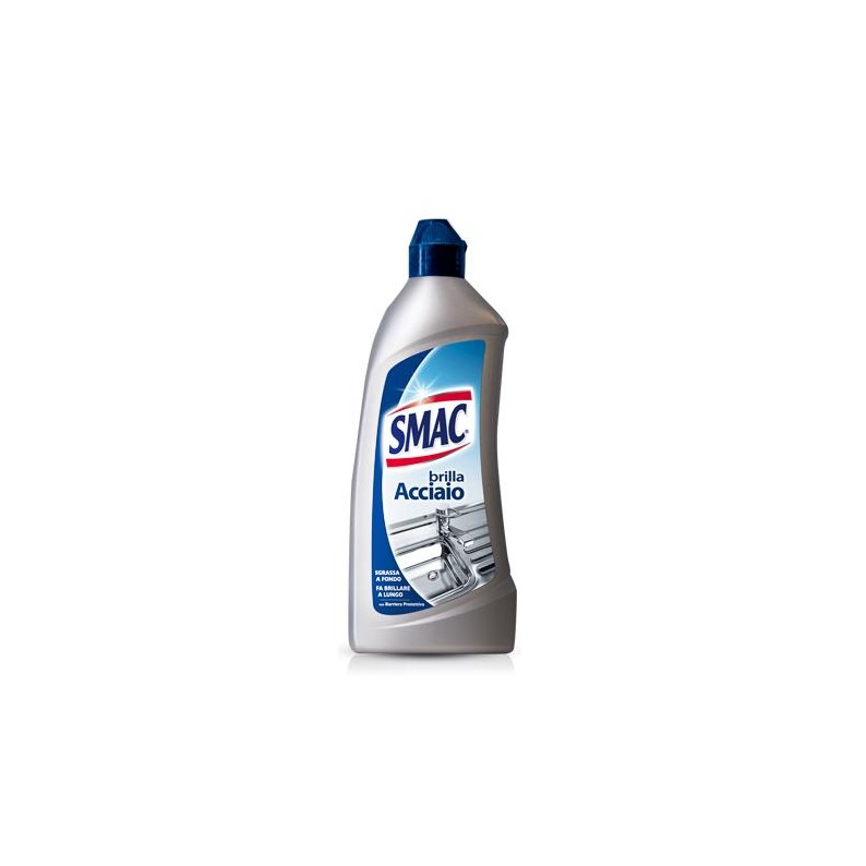 SMAC ACCIAIO 500 ml