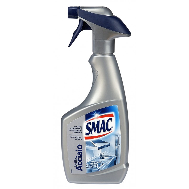 SMAC ACCIAIO 500 ml SPRAY