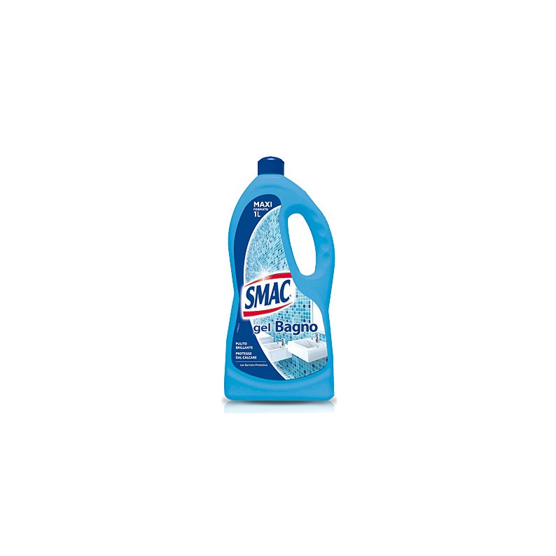 SMAC GEL BAGNO 1000 ml