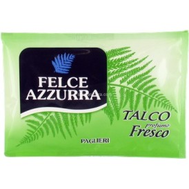 TALCO FELCE AZZURRA BARATTOLO Gr 500