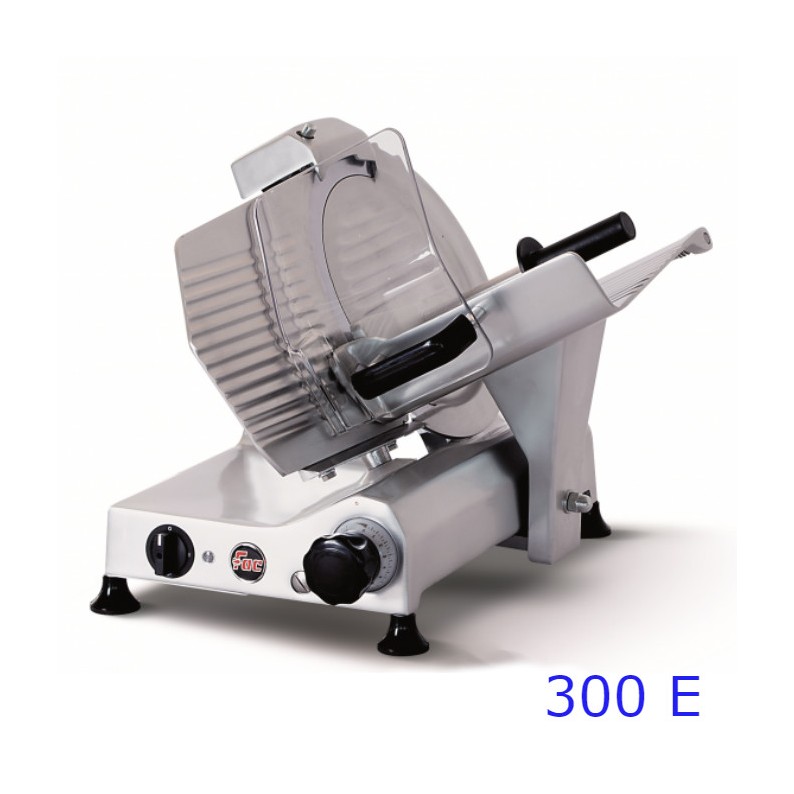 AFFETTATRICE SERIE LUSSO 250 GS