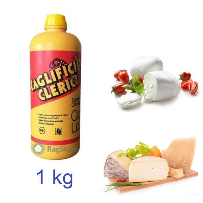 CAGLIO CLERICI LIQUIDO G/DG GR 100