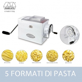 MACCHINA SFOGLIATRICE PER PASTA PASTAMATIC CON MOTORE