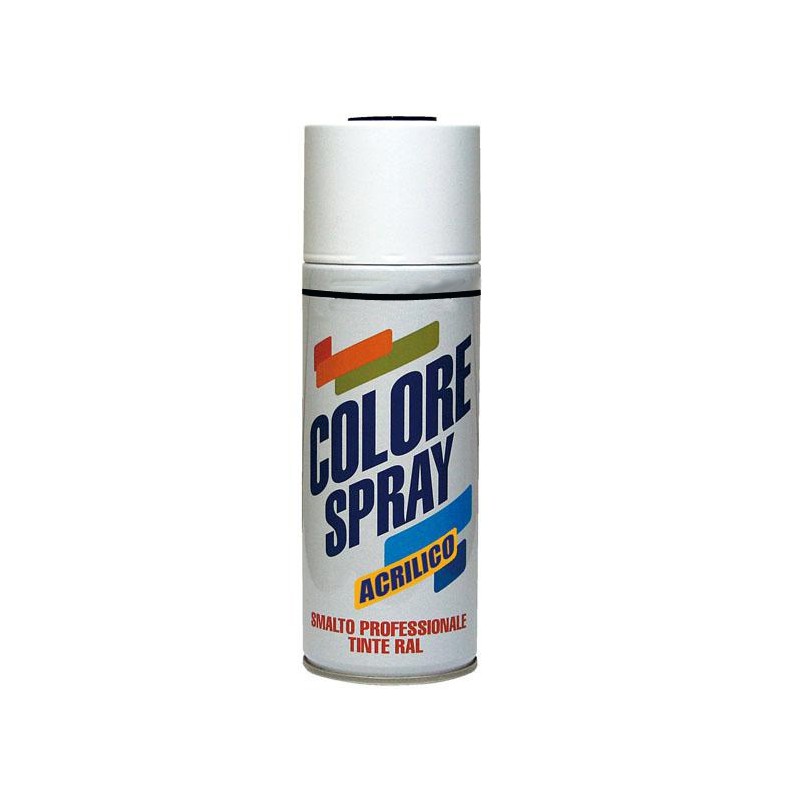 VERNICE SPRAY BLU CIELO RAL 5015 400 ML HAPPY COLOR