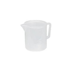 Caraffa graduata LOFT con coperchio grattuggia spremiagrumi 1,5 lt