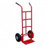 CARRELLO PORTA PACCHI GOMMA VUOTA