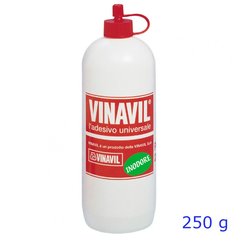 COLLA VINILICA VINAVIL 250 Gr