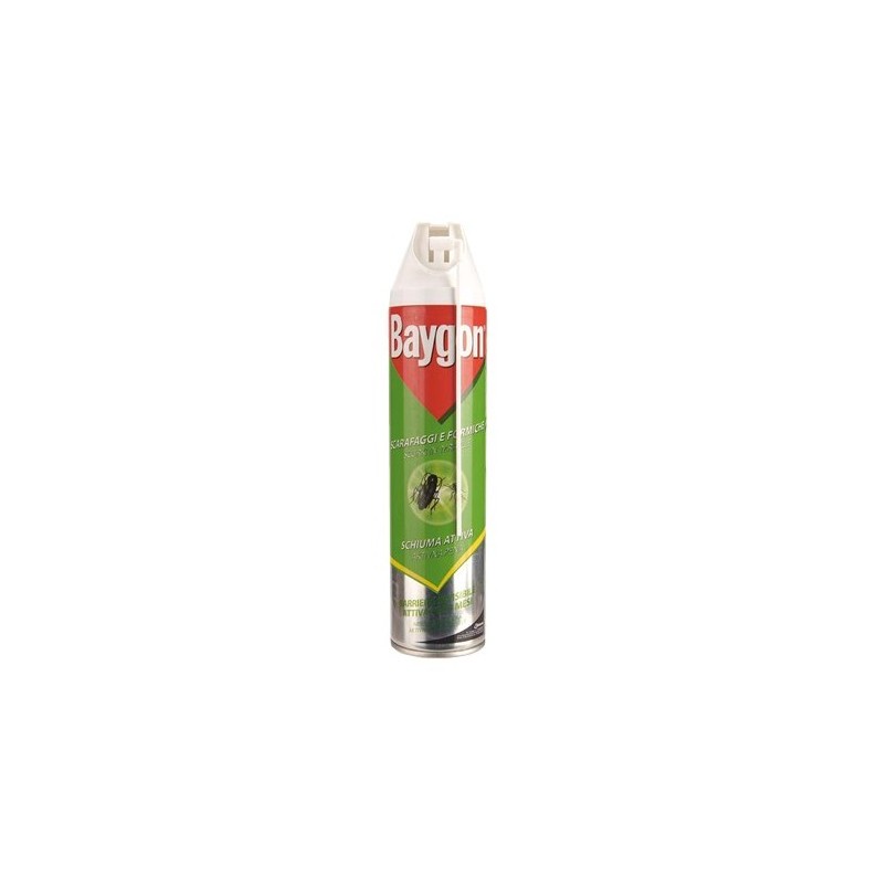 INSETTICIDA ANTI VESPE SPRAY 750 ml