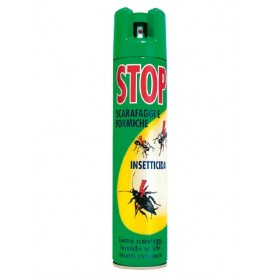 INSETTICIDA ANTI VESPE SPRAY 750 ml