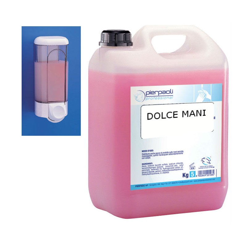 SAPONE DOLCE MANI 5 KG